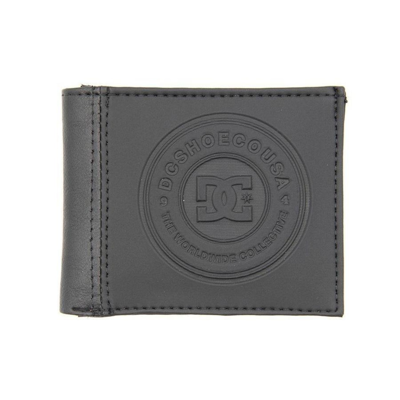 Carteira Dc Shoes Circle 2 em Promoção | Centauro