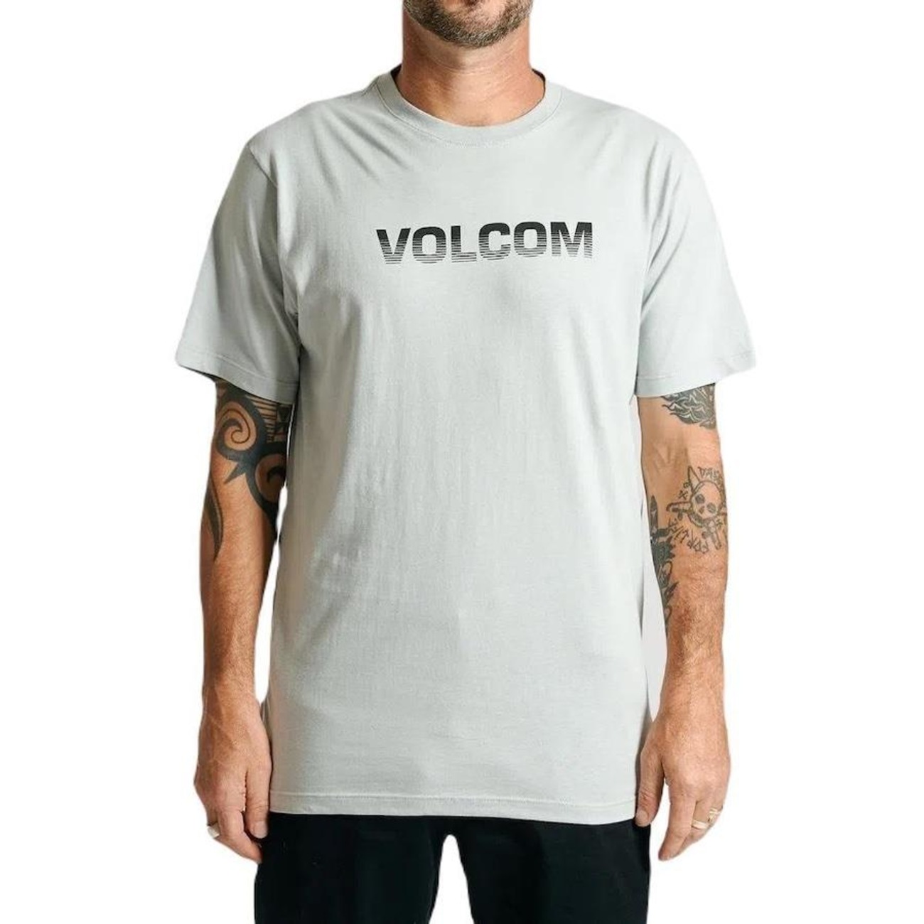 Camiseta Volcom Silk Risen - Masculina | Centauro