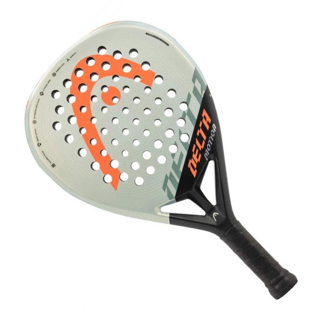 Raquete de Padel Head Delta Motion Modelo 2022 - Adulto | Centauro