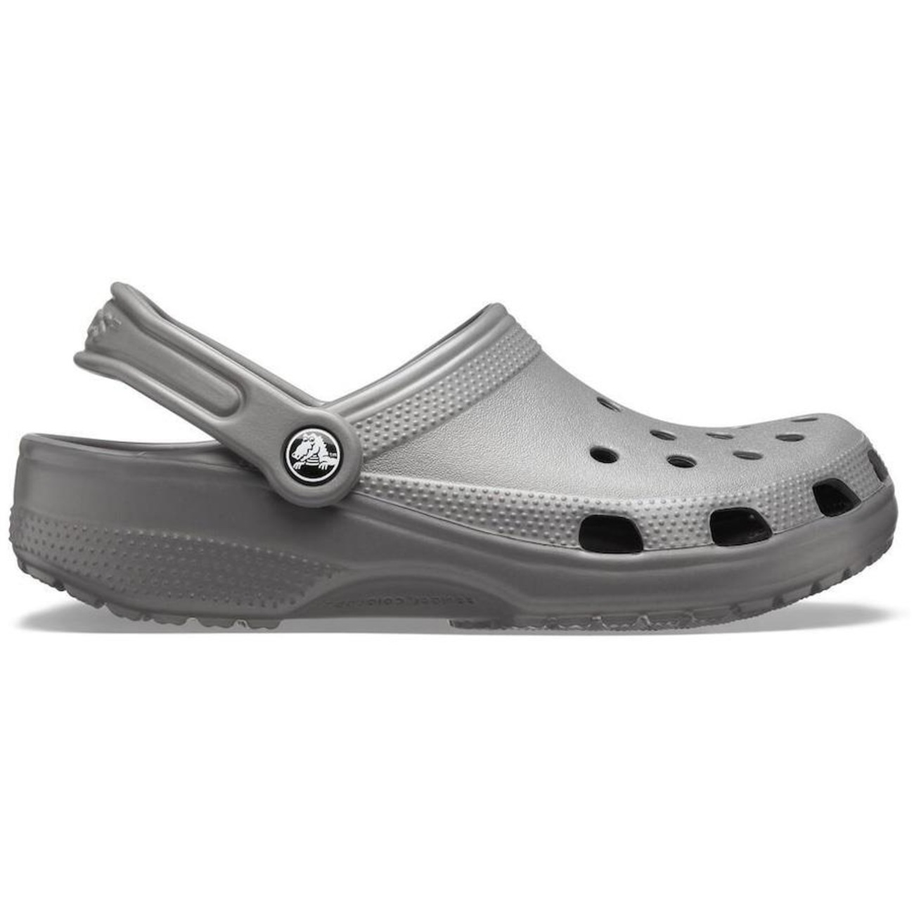 Sandália Crocs Classic Slate - Unissex | Centauro