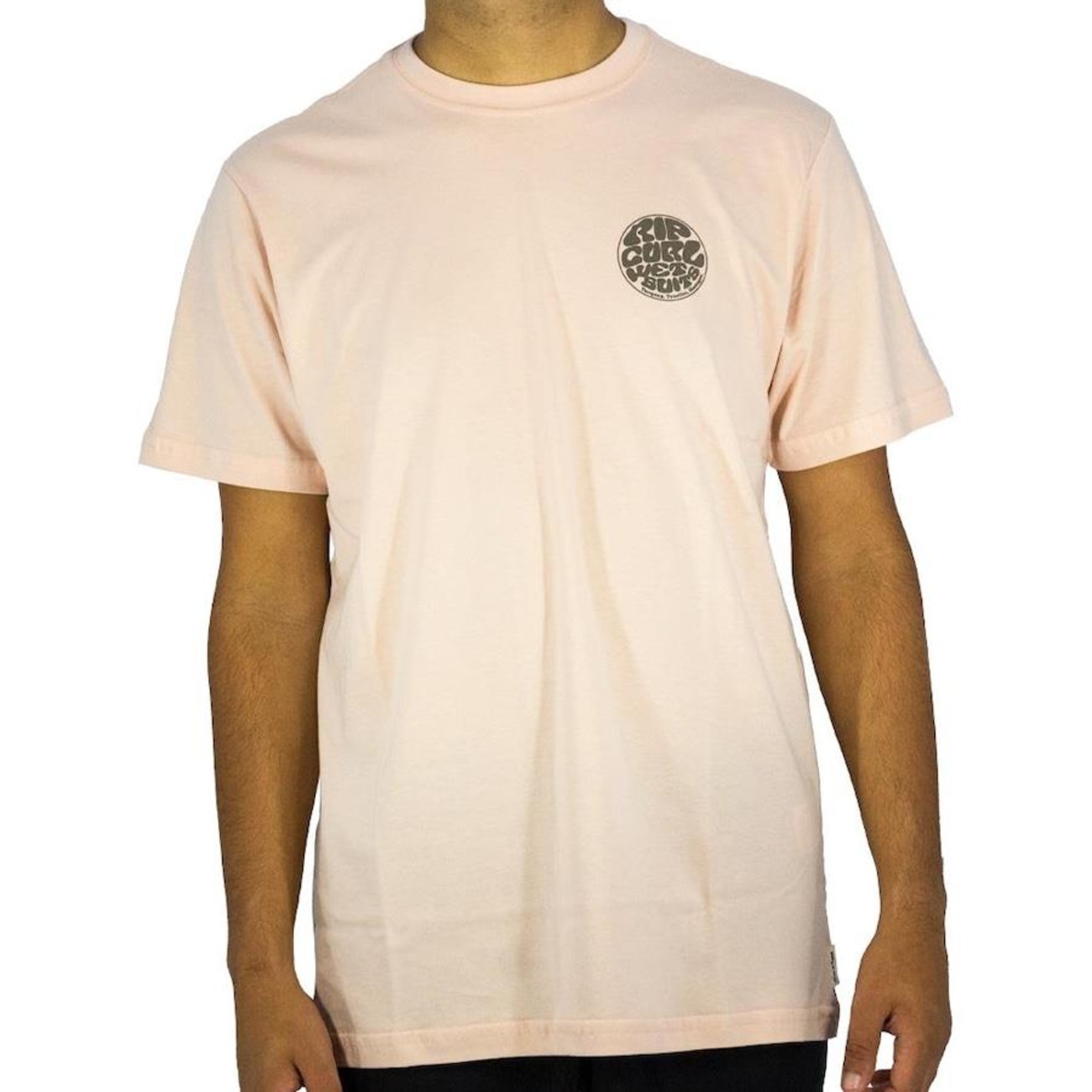 Camiseta Rip Curl Wetti Essencial - Masculina | Centauro