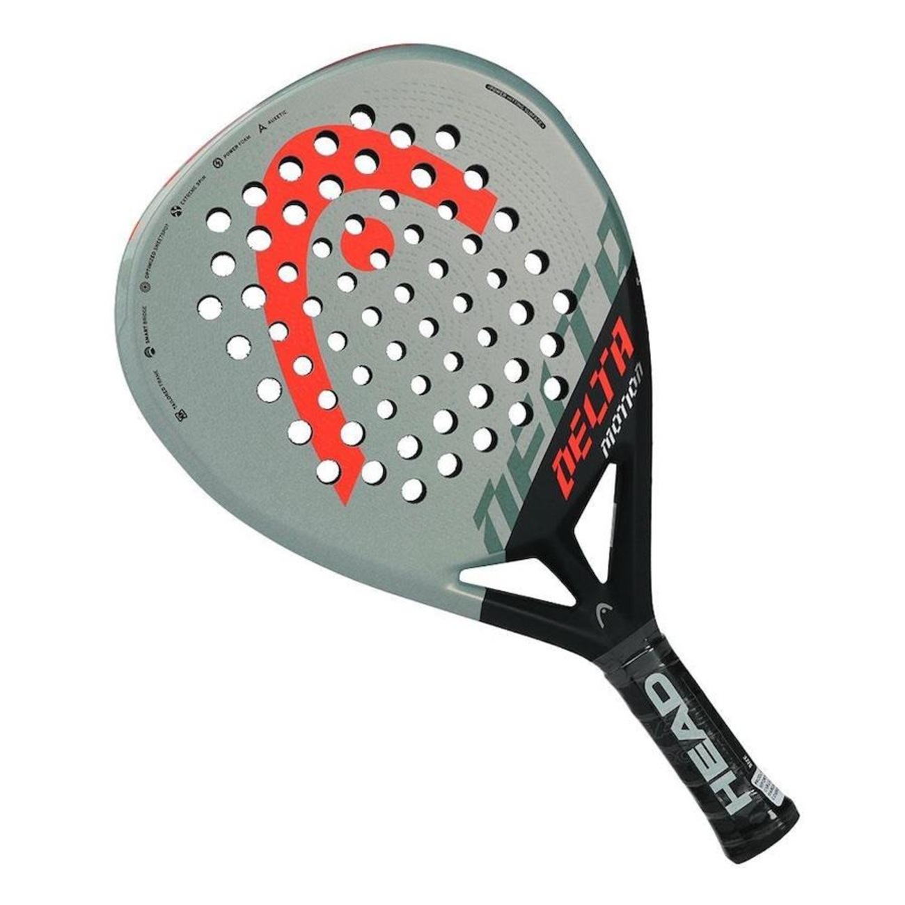 Raquete de Padel Head Delta Motion - Adulto | Centauro