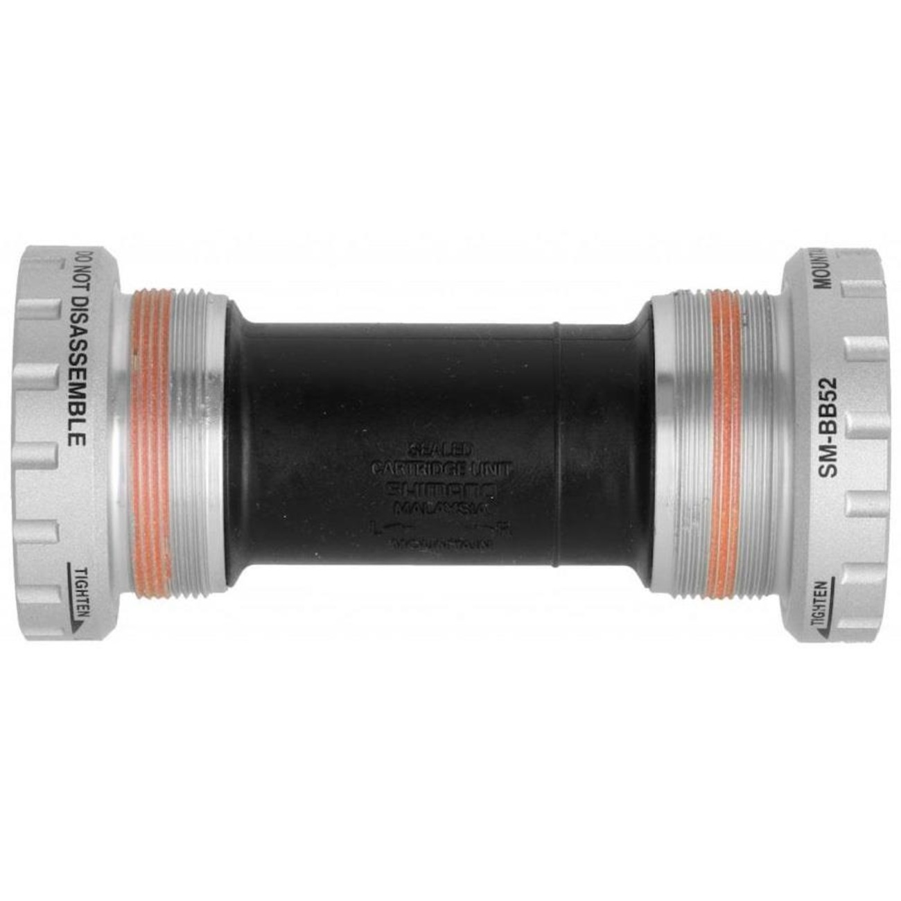 Movimento Central Shimano Deore Bb52 Hollowtech | Centauro