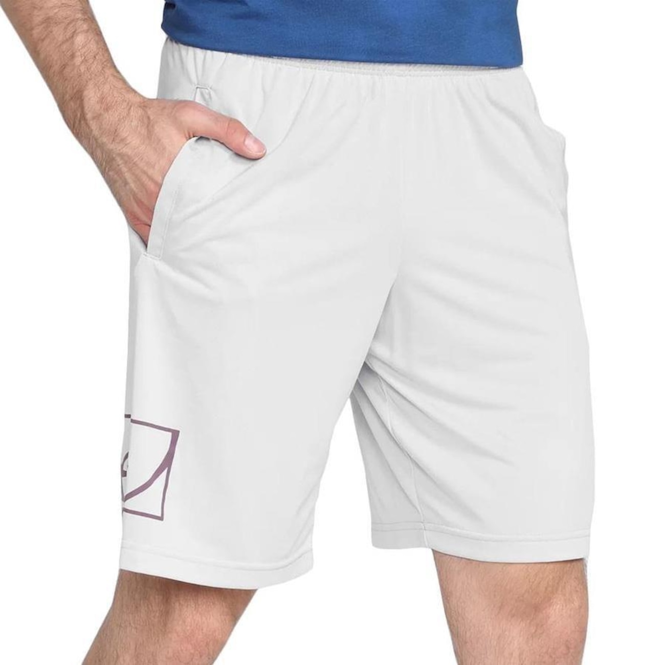 Shorts Under Armour Tech Tilt - Masculino | Centauro