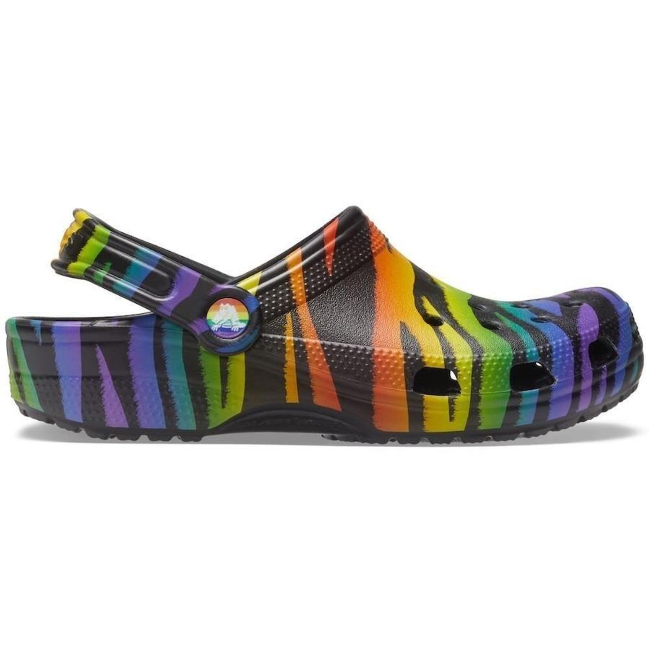 Sandália Crocs Classic Seasonal Printed Clog - Adulto | Centauro