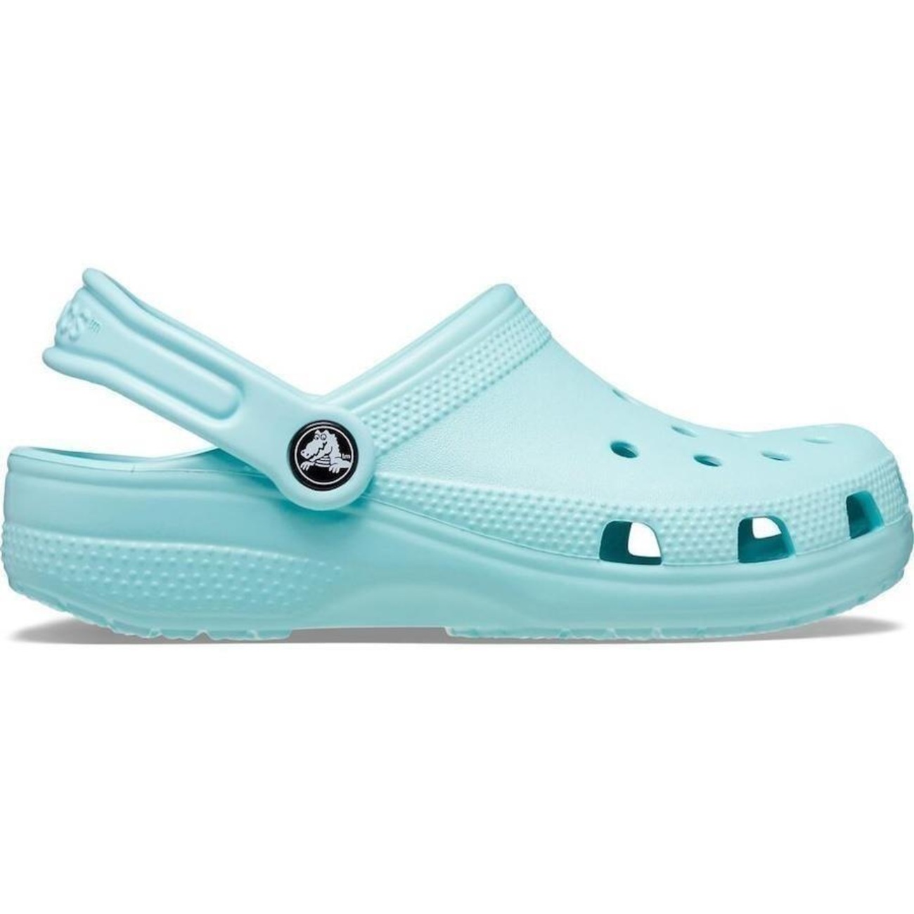 Sandália Crocs Classic Clog Kidst Pure Water - Infantil | Centauro