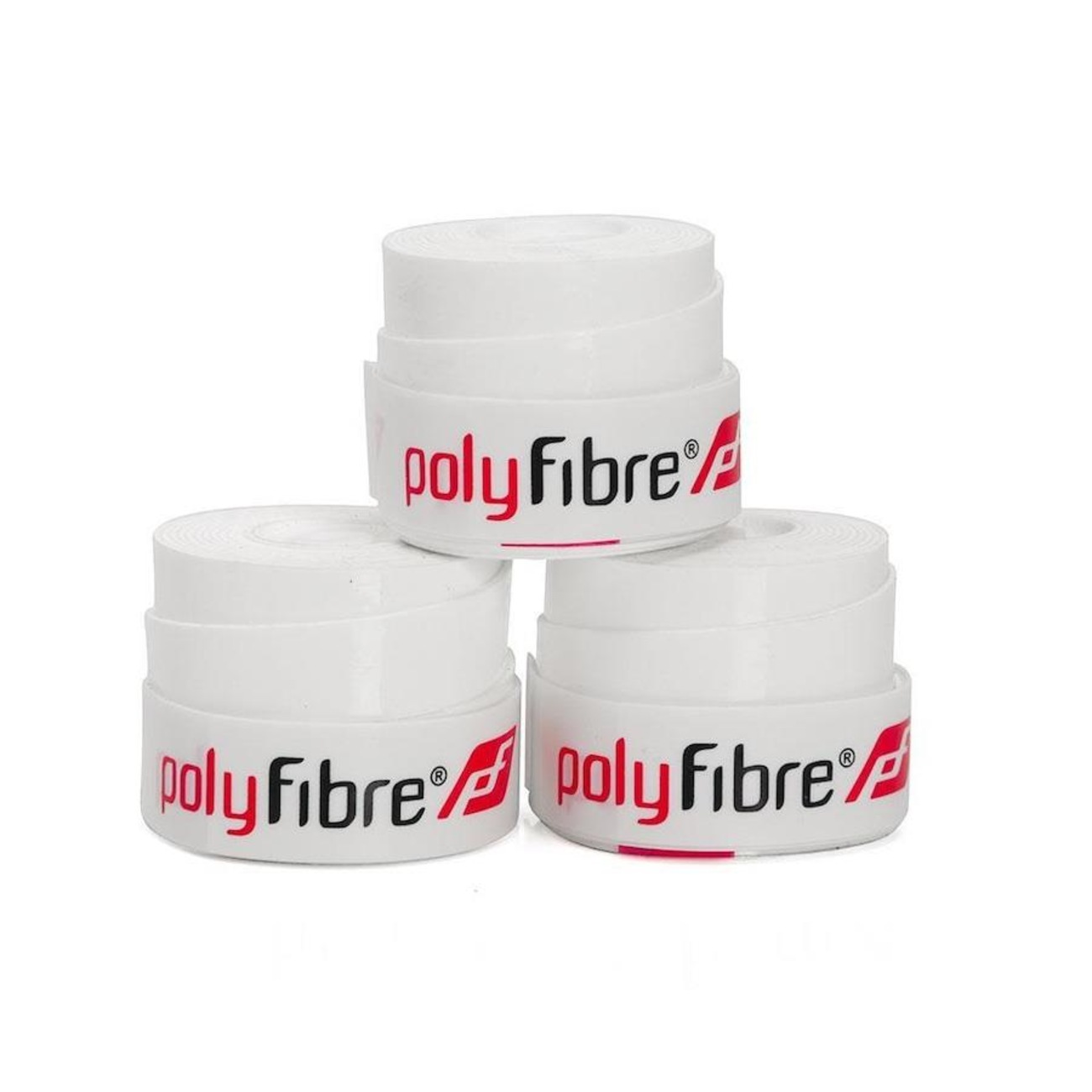 Overgrip Polyfibre Feel IT 0.5mm - 3 unidades | Centauro
