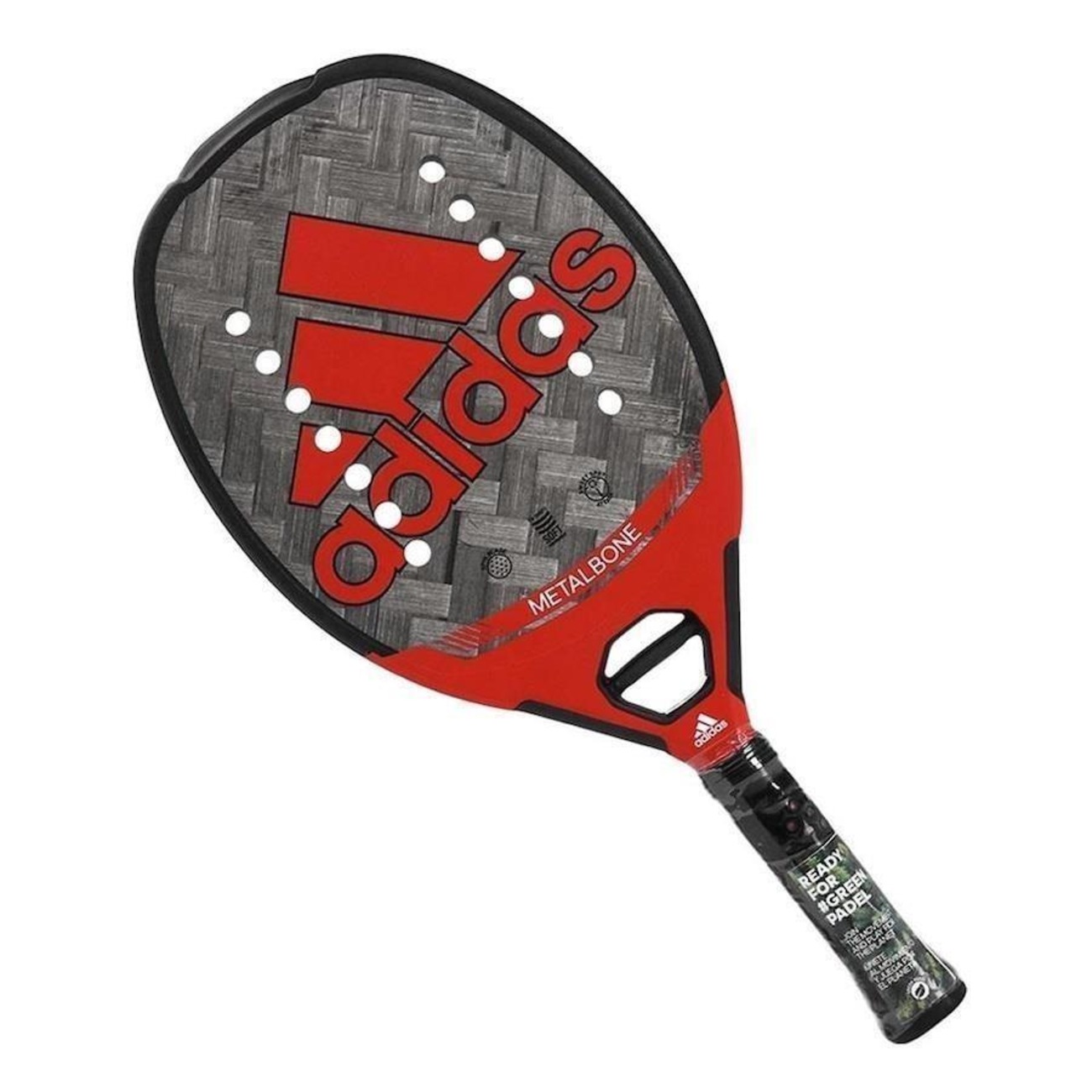 Raquete Beach Tennis adidas Metalbone H14 | Centauro