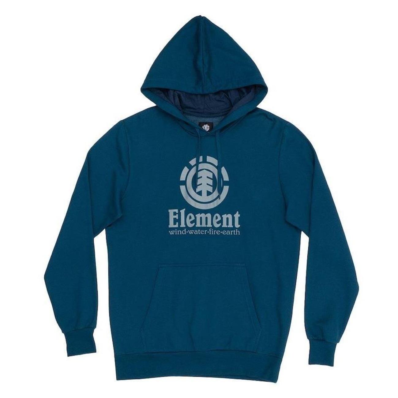 Blusão de Moletom com Capuz Element Vertical Plus Size - Masculino ...