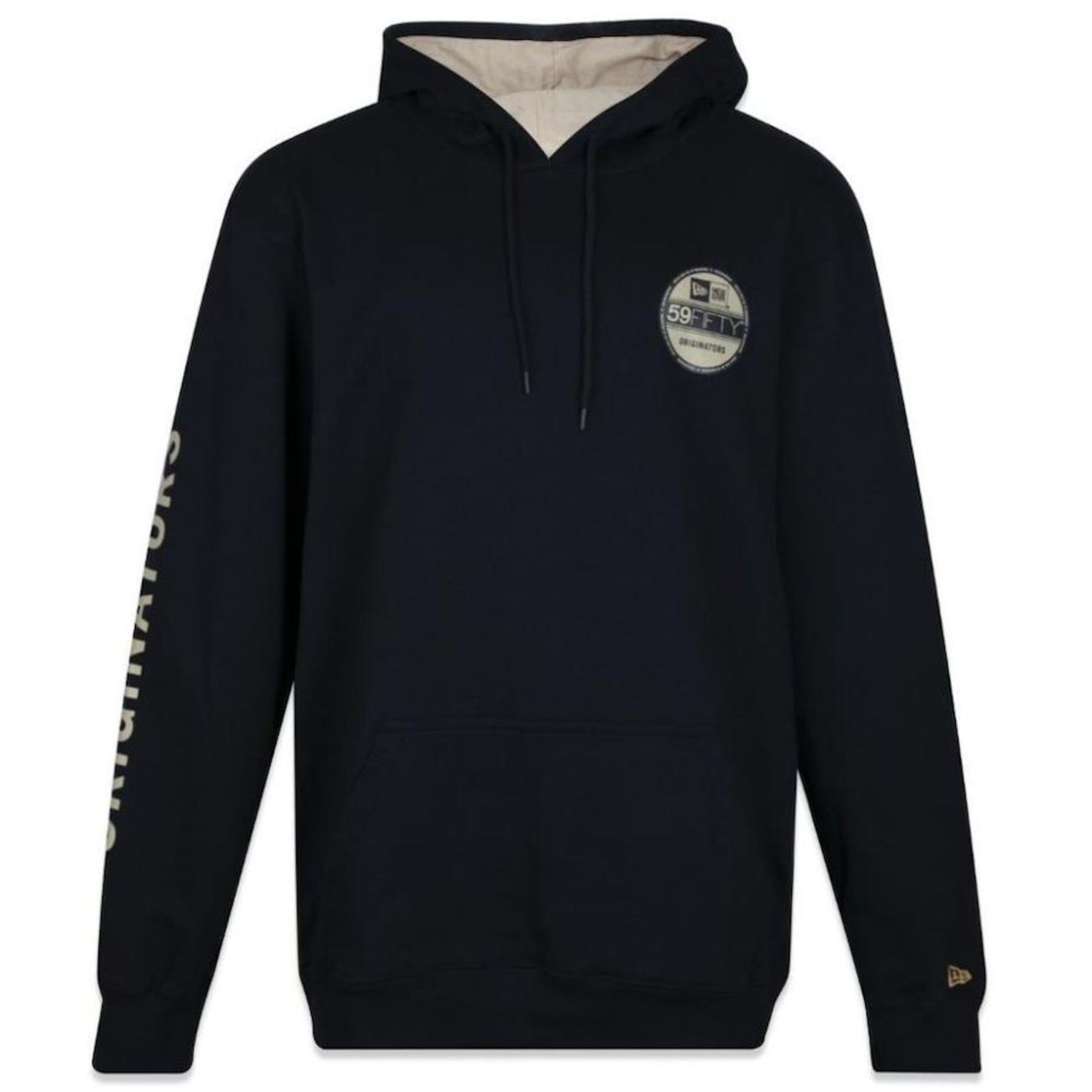 Blusão Canguru New Era Plus Core 5950 Sticker - Masculino em Promoção ...