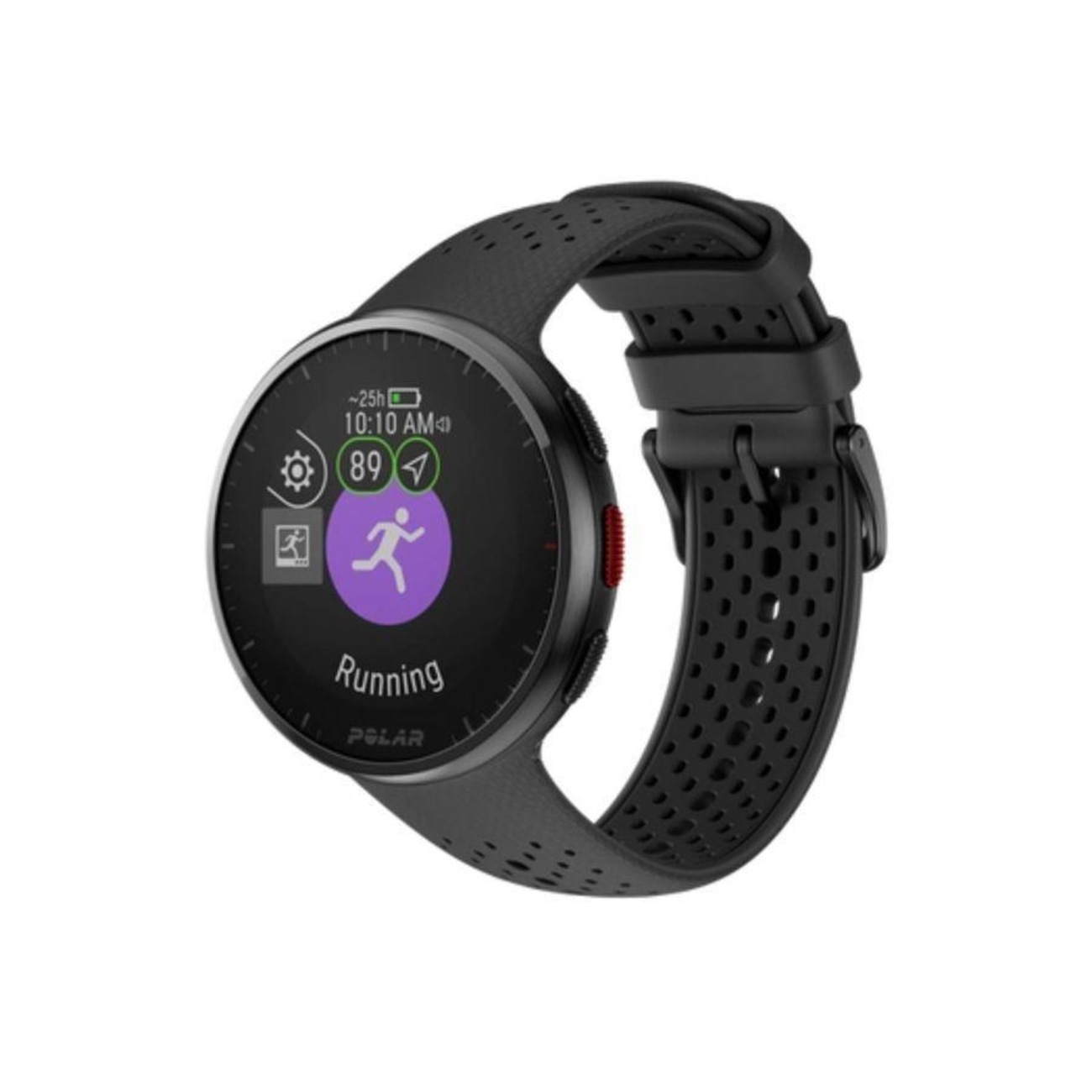 Relógio Monitor Cardíaco Polar Pacer Pro - Adulto | Centauro