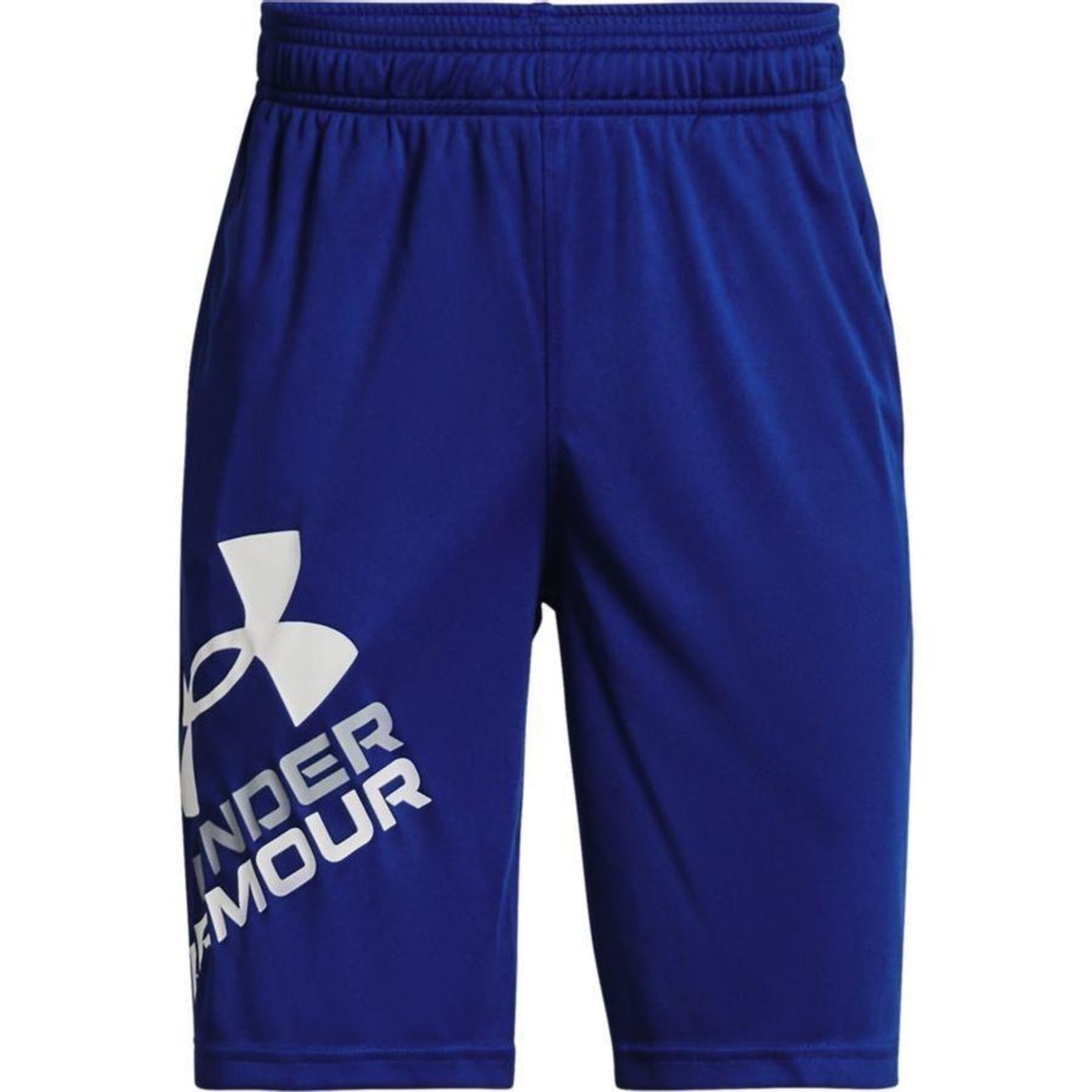 Shorts Under Armour Prototype 2.0 Logo - Infantil em Promoção | Centauro
