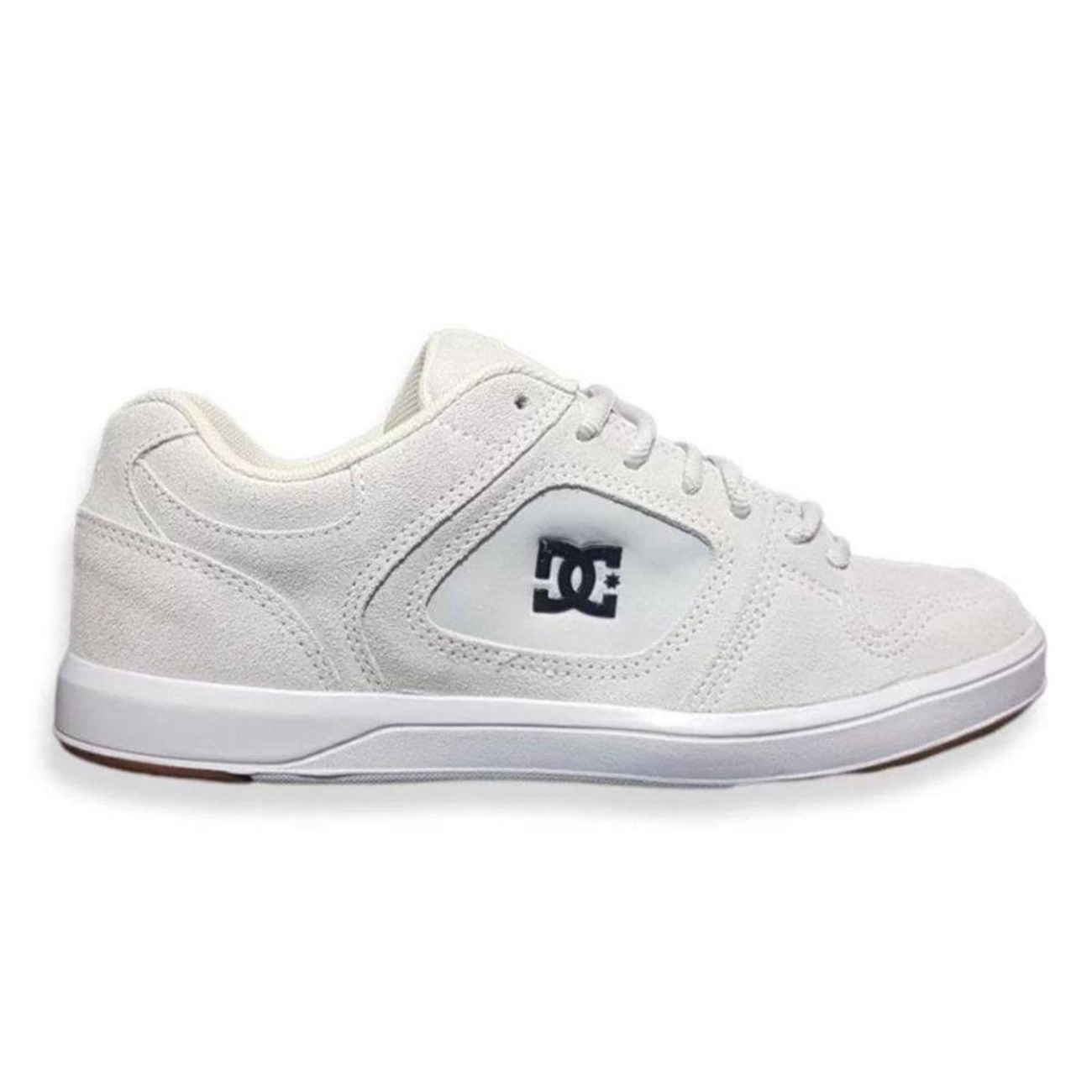 Tênis DC Shoes Union LA OFF White - Masculino | Centauro