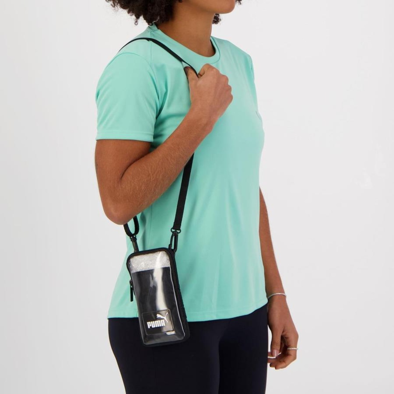 Bolsa Puma Core Pop Sling Pouch | Centauro