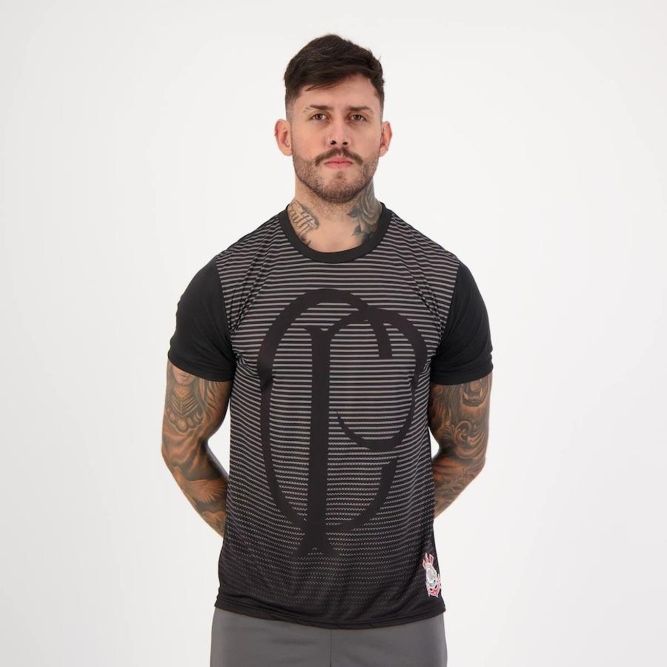 Camisa Corinthians Futfanatics Effects - Masculina | Centauro