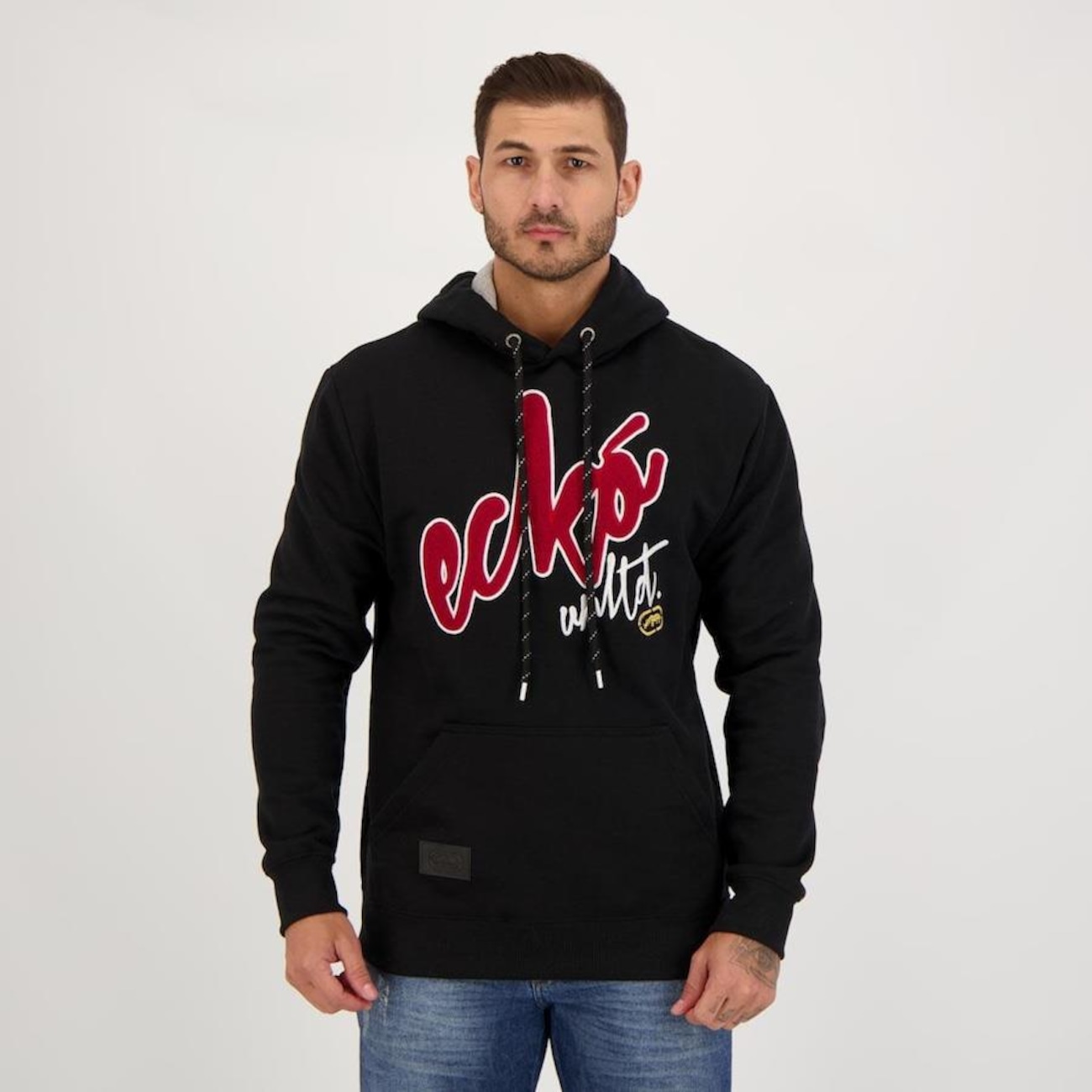 Blusão de Moletom Ecko Unltd Stone - Masculino | Centauro