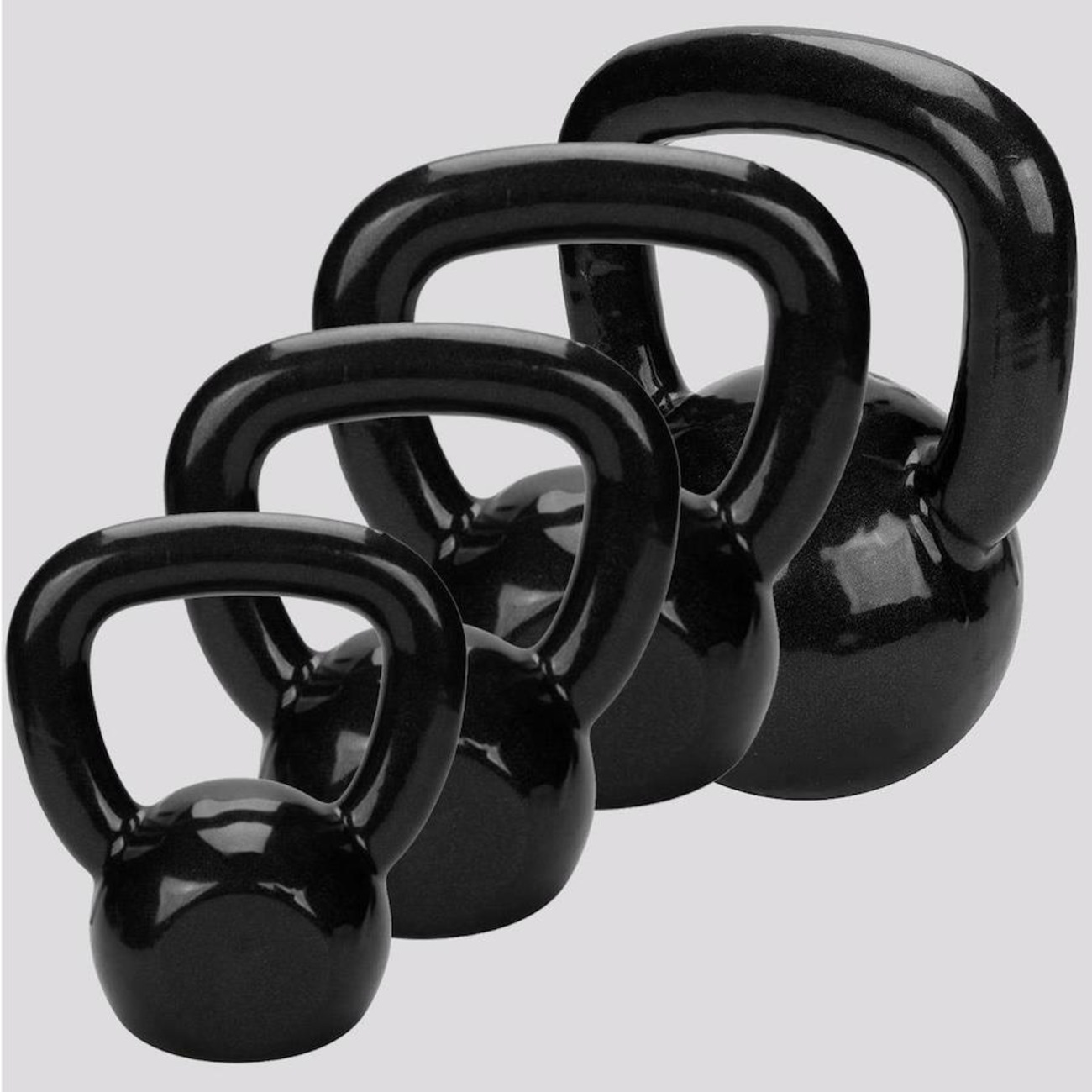 Kit de Kettlebells Futfanatics - 4 unidades | Centauro