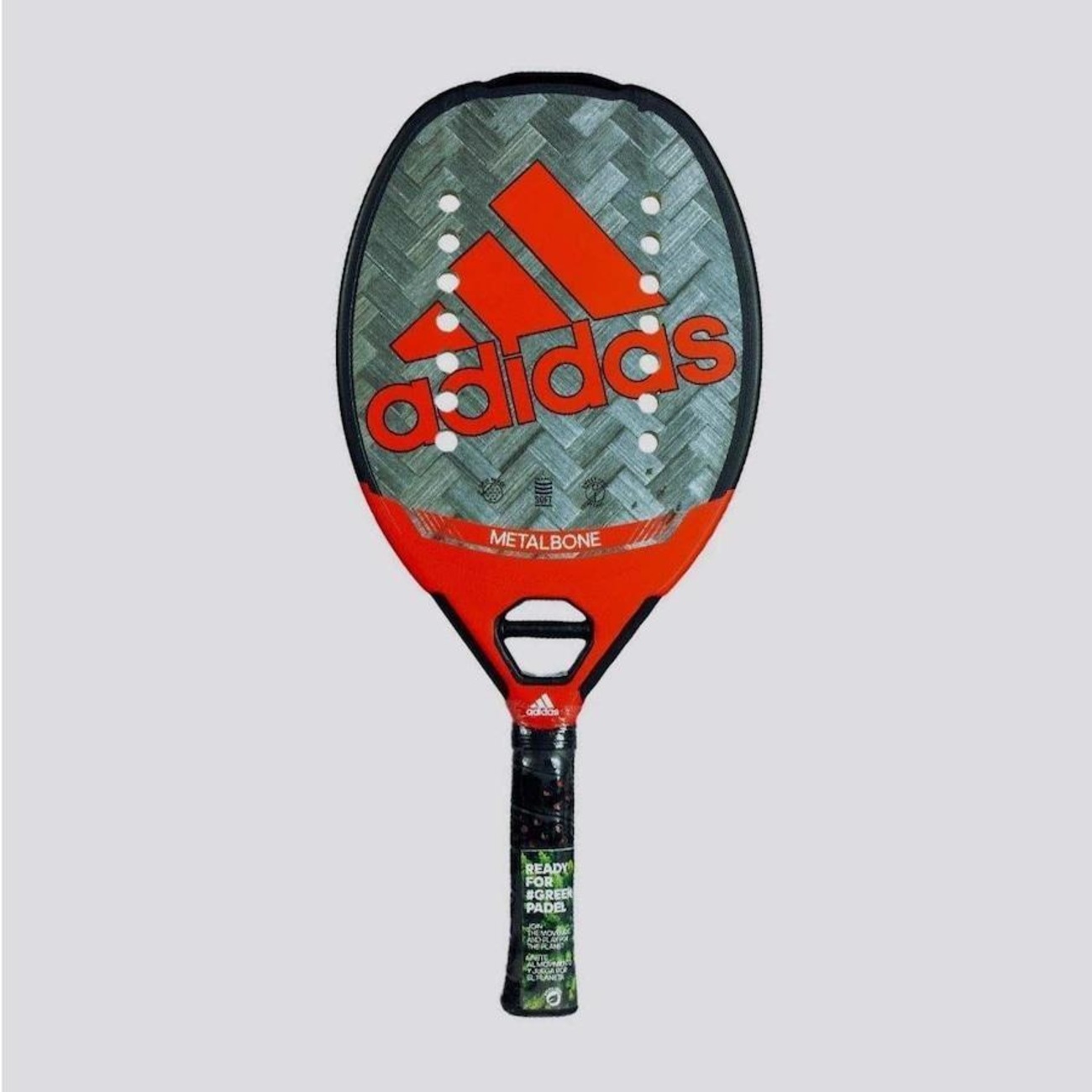 Raquete de Beach Tennis adidas Metalbone H14 | Centauro