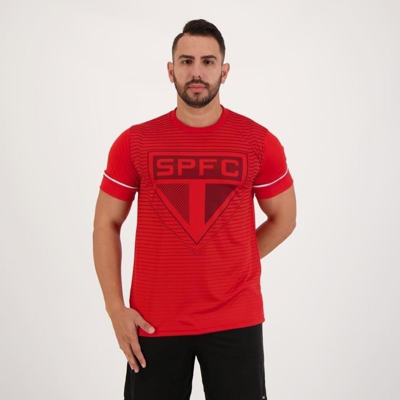 Camiseta do São Paulo XPS Sports Moss - Masculina | Centauro