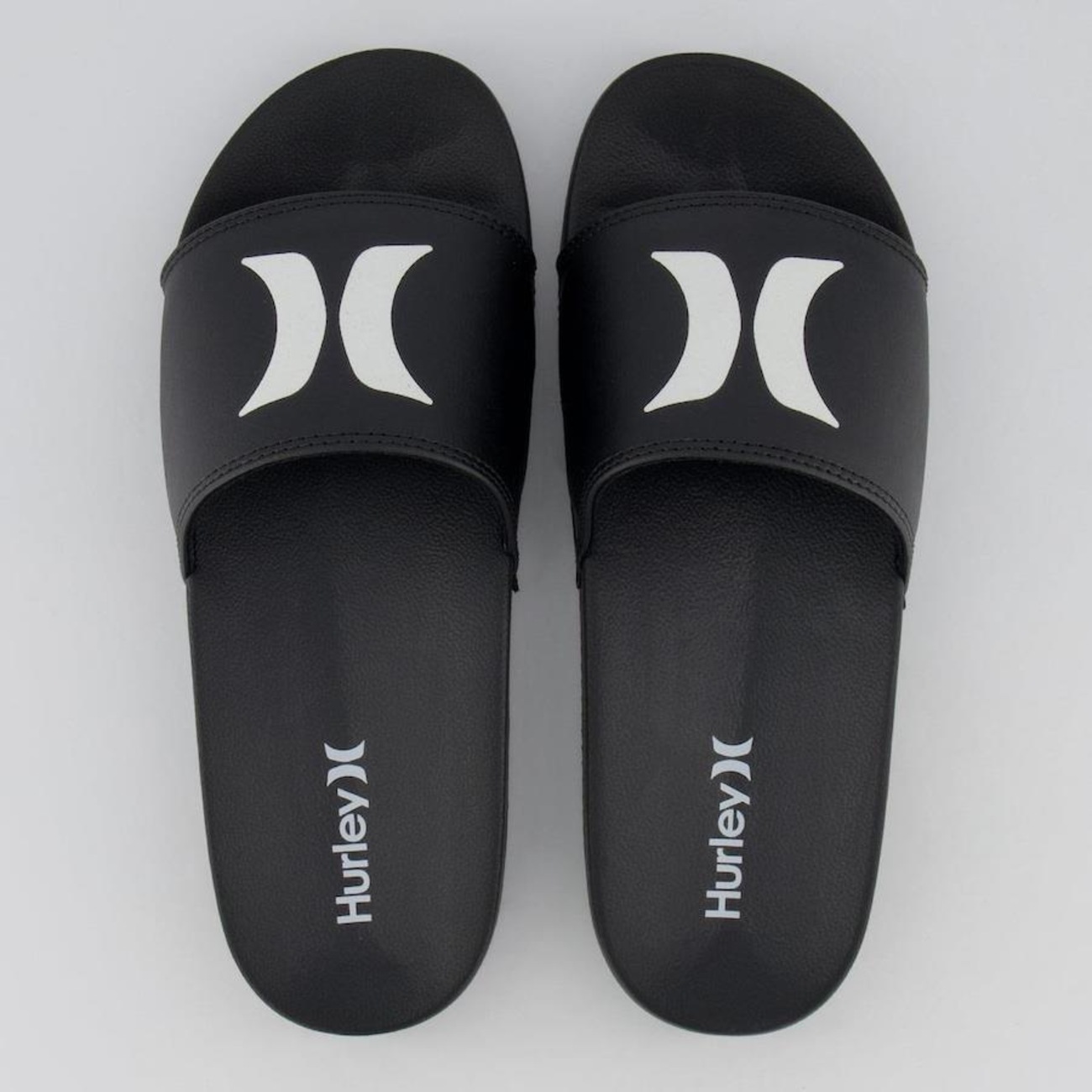Chinelo Hurley Slide Icon - Masculino | Centauro