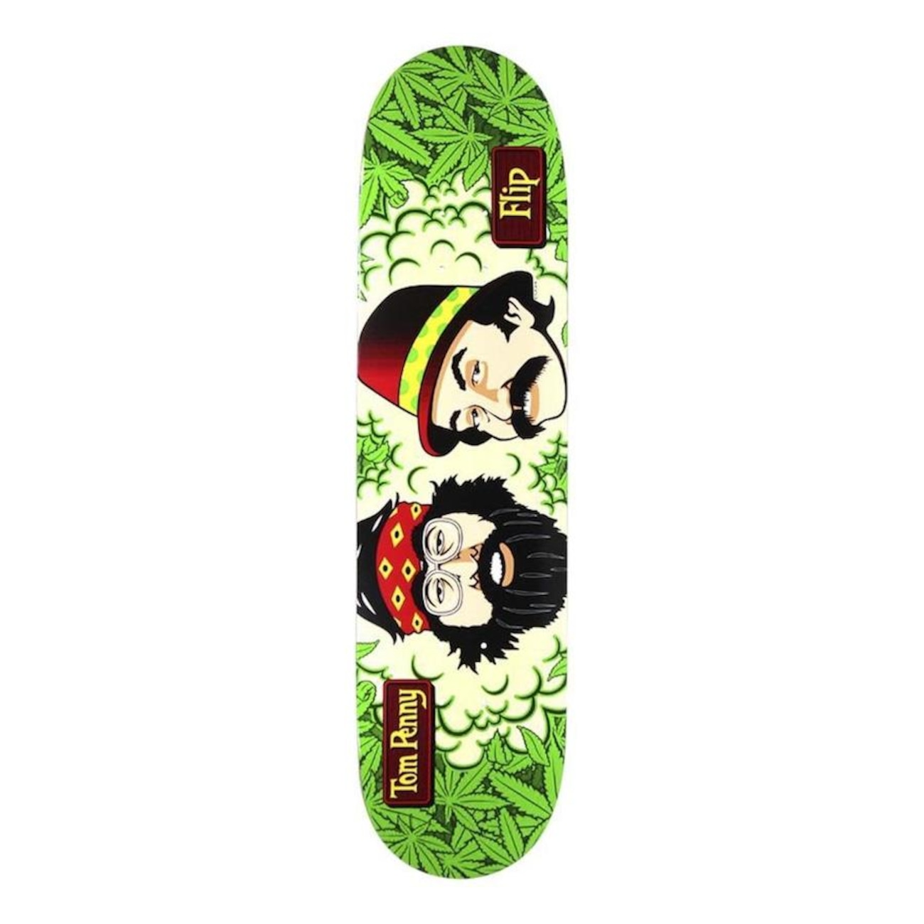 Shape de Skate Flip 8.125 Pro Model Tom Penny Cheech Chong | Centauro