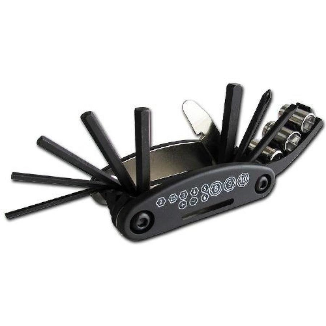 Canivete Chaves Kenli KL-9801 - 14 Funções | Centauro