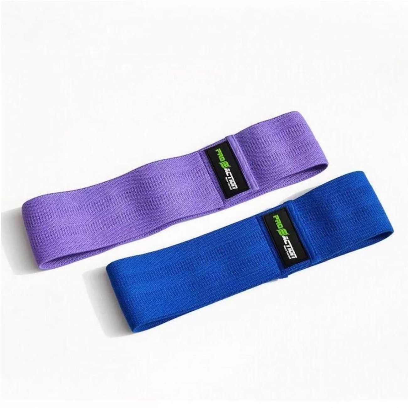 Kit de Faixas Elásticas Hip Band Proaction com 2 unidades | Centauro