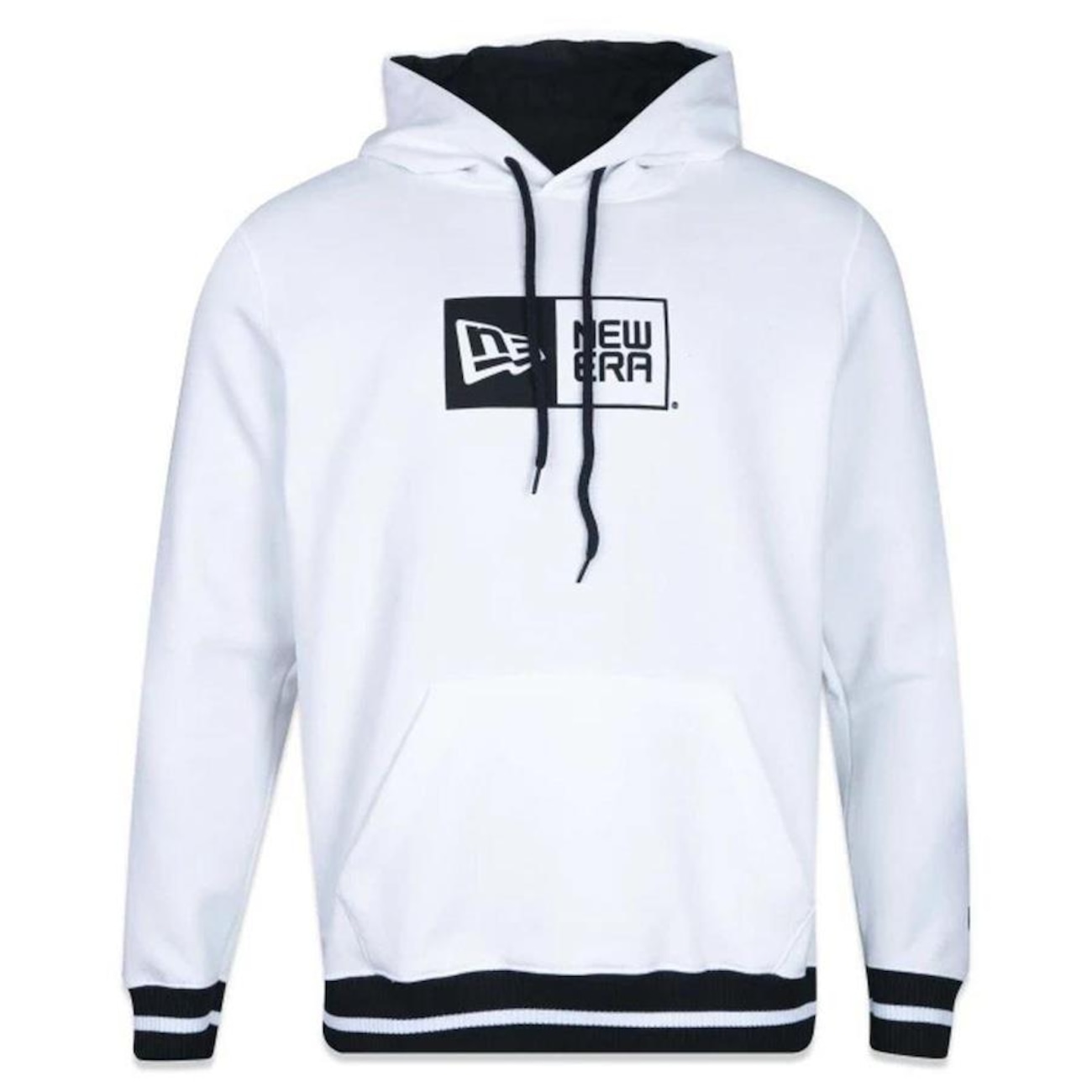 Blusão New Era Canguru Sazonal Duo Branded - Masculino | Centauro