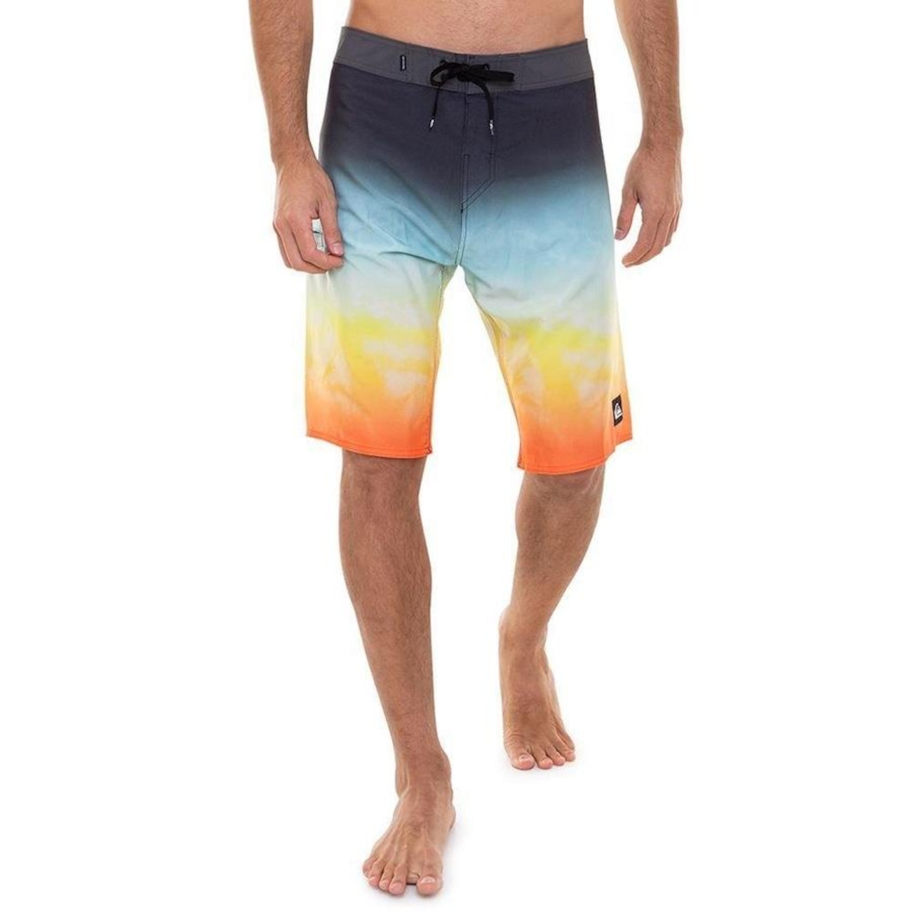 Bermuda Quiksilver Surf Faced Tide 21 - Masculina | Centauro