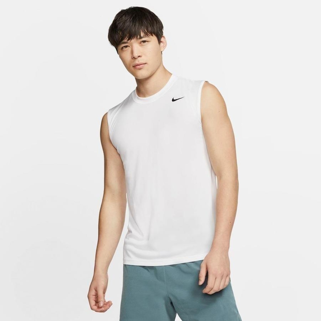 Camiseta Regata Nike Legend - Masculina | Centauro