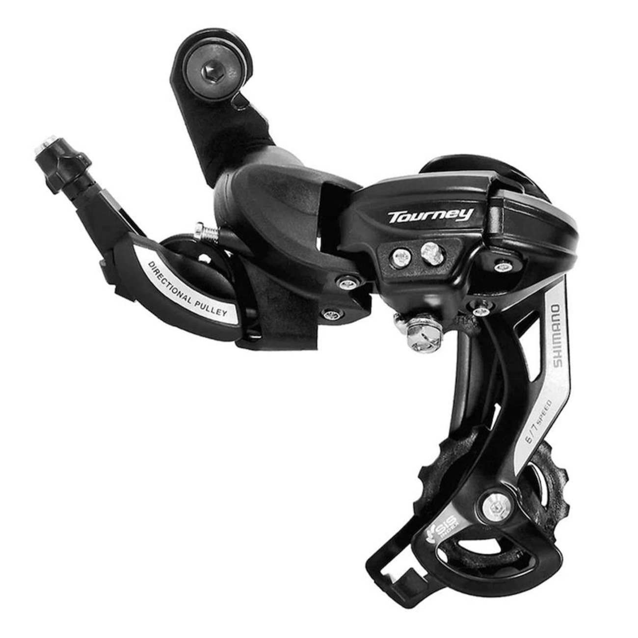 Câmbio Traseiro Shimano Tourney Rd-ty-500 6 7v | Centauro
