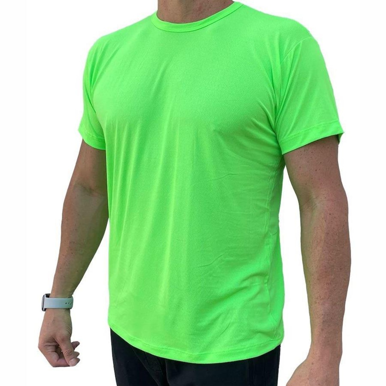 Camiseta Trifield Fitness 100% Crepe - Unissex | Centauro
