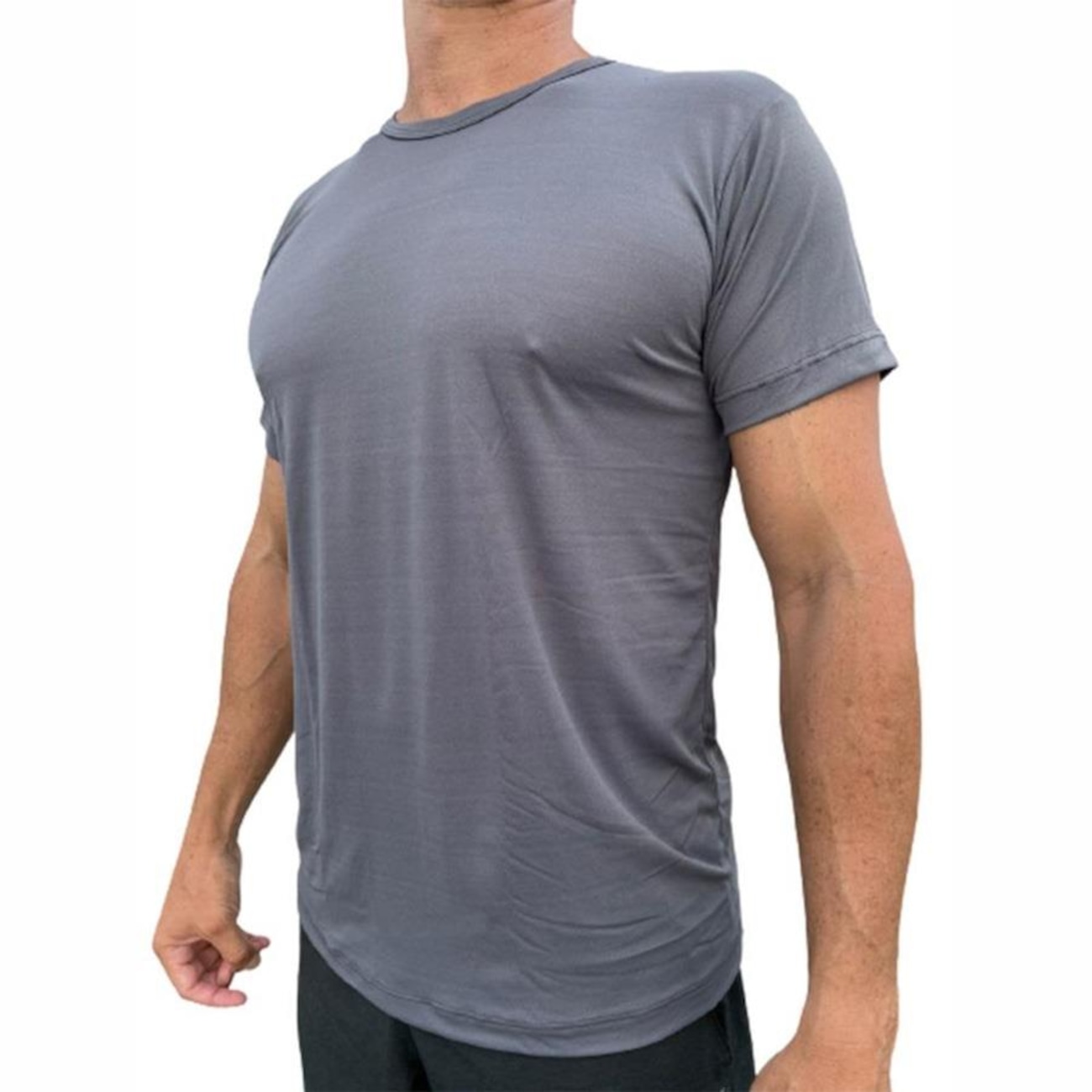 Camiseta Trifield Fitness 100% Crepe - Unissex | Centauro