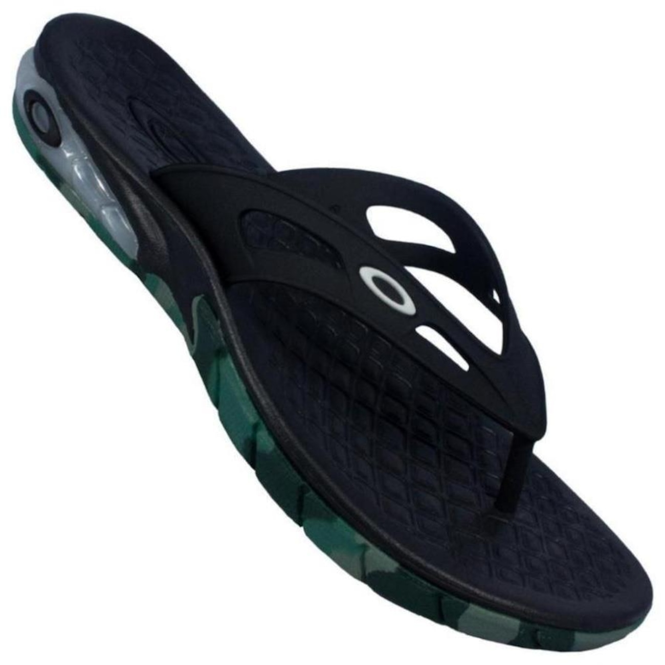 Chinelo Oakley Killer Point Camo - Masculino | Centauro