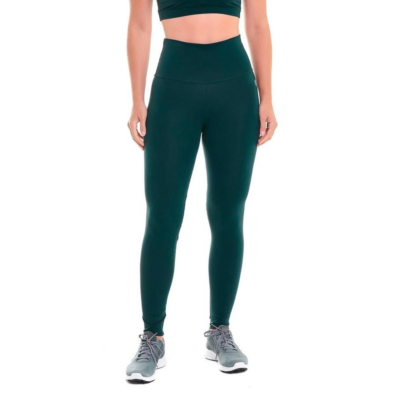 Calça Legging Sandy Fitness Confort - Feminina | Centauro