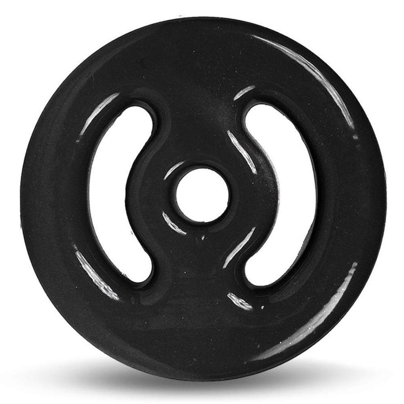 Anilha Acte Sports Emborrachada S23 - 1Kg | Centauro