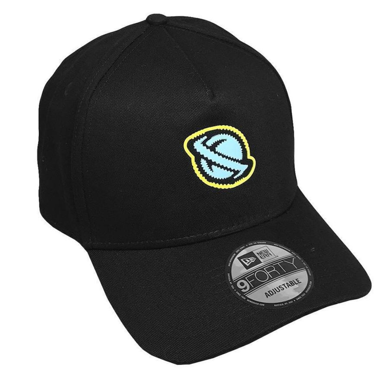 Boné Aba Curva Lost New Era Pixel Saturno - Snapback - Adulto | Centauro