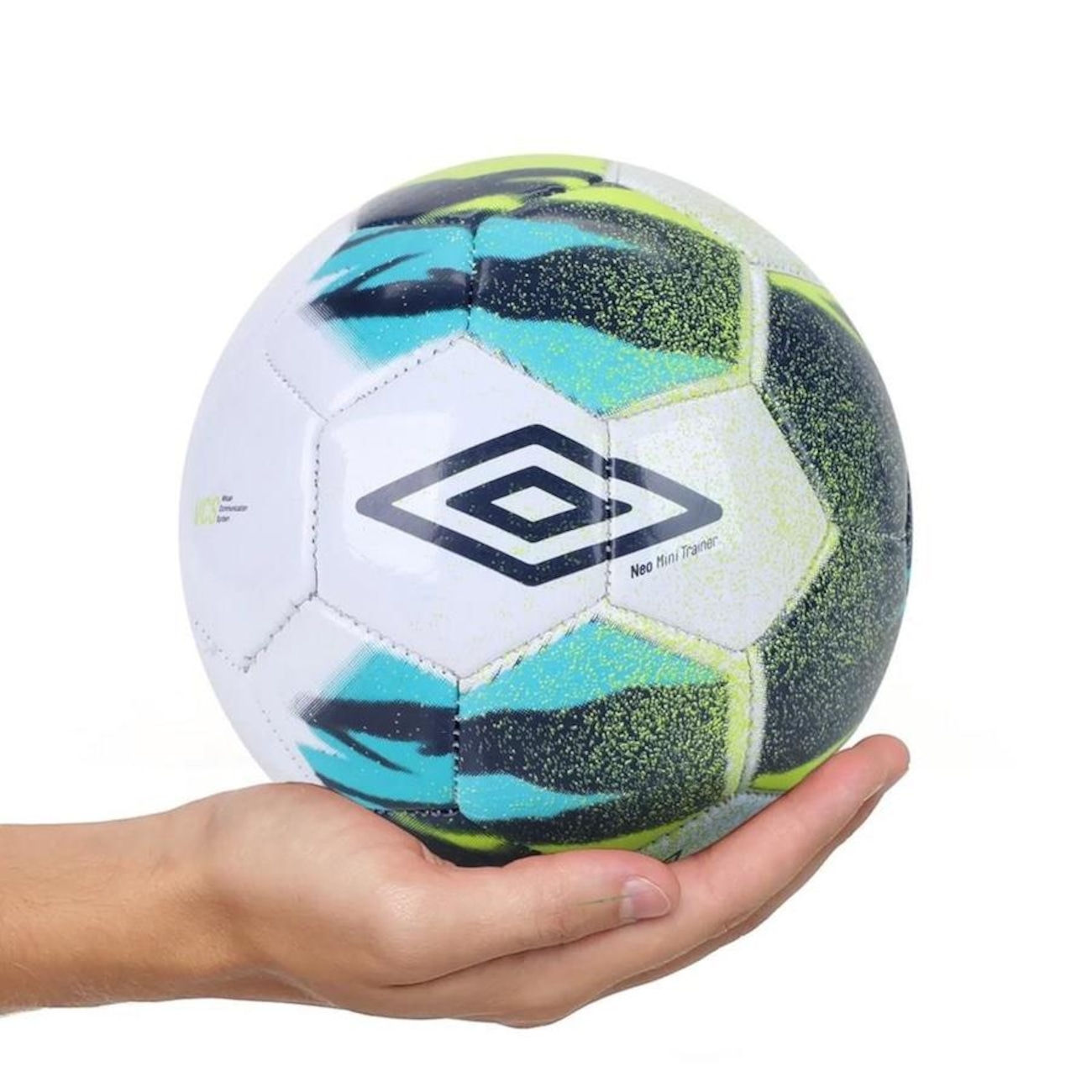 Mini Bola Umbro Neo Trainer | Centauro
