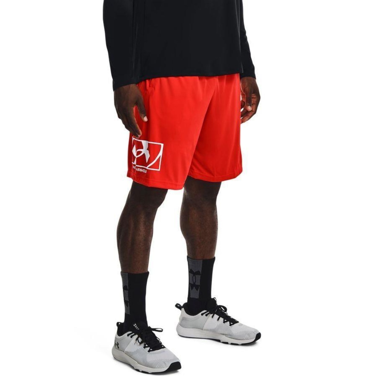 Shorts Under Armour Tech Tilt - Masculino | Centauro