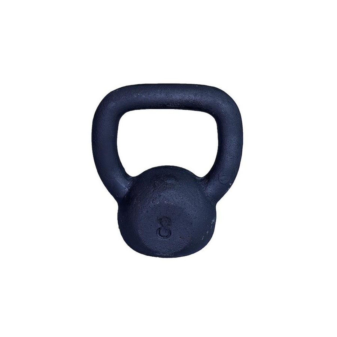 Kettlebel Pintado Unidade KL Fit Instrumento de Alta Performance - 8kg ...