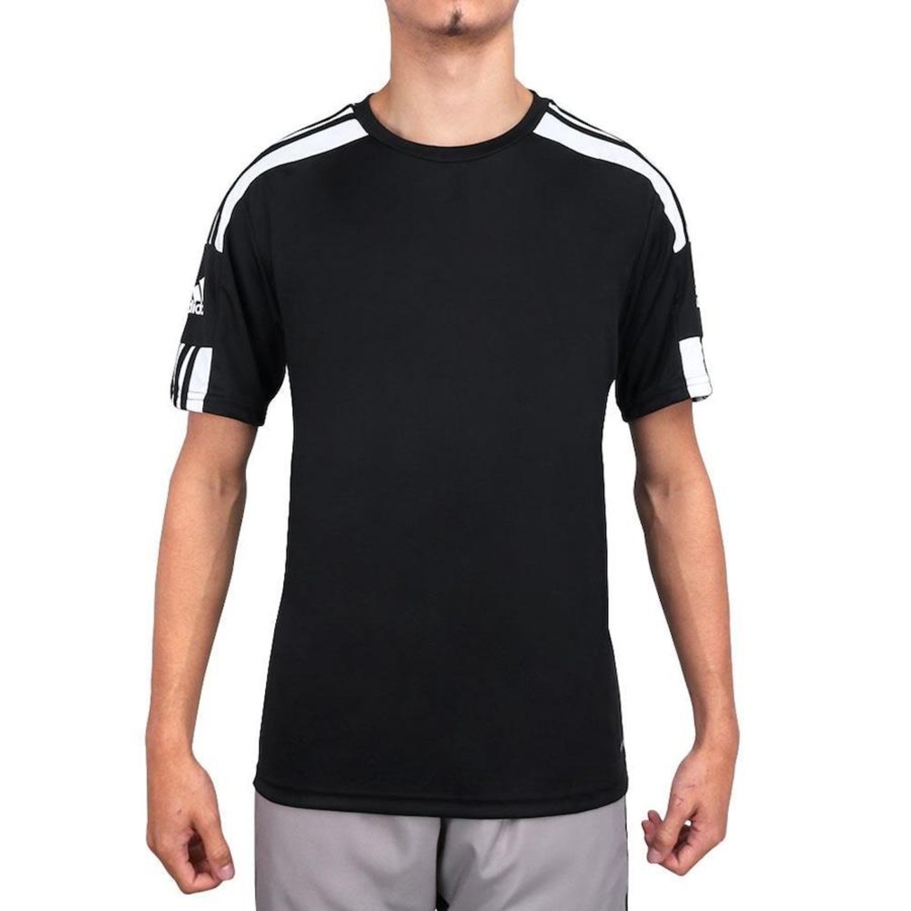 Camiseta adidas Squad 21 - Masculina em Promoção | Centauro