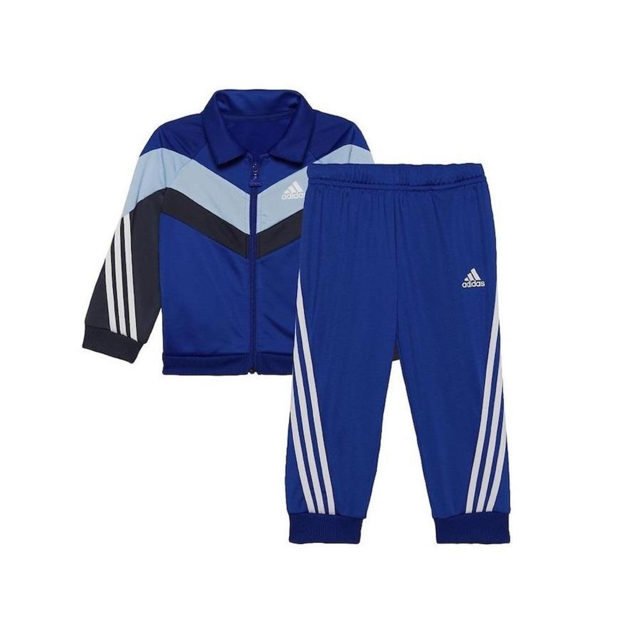 Conjunto adidas Future Icon - Infantil | Centauro