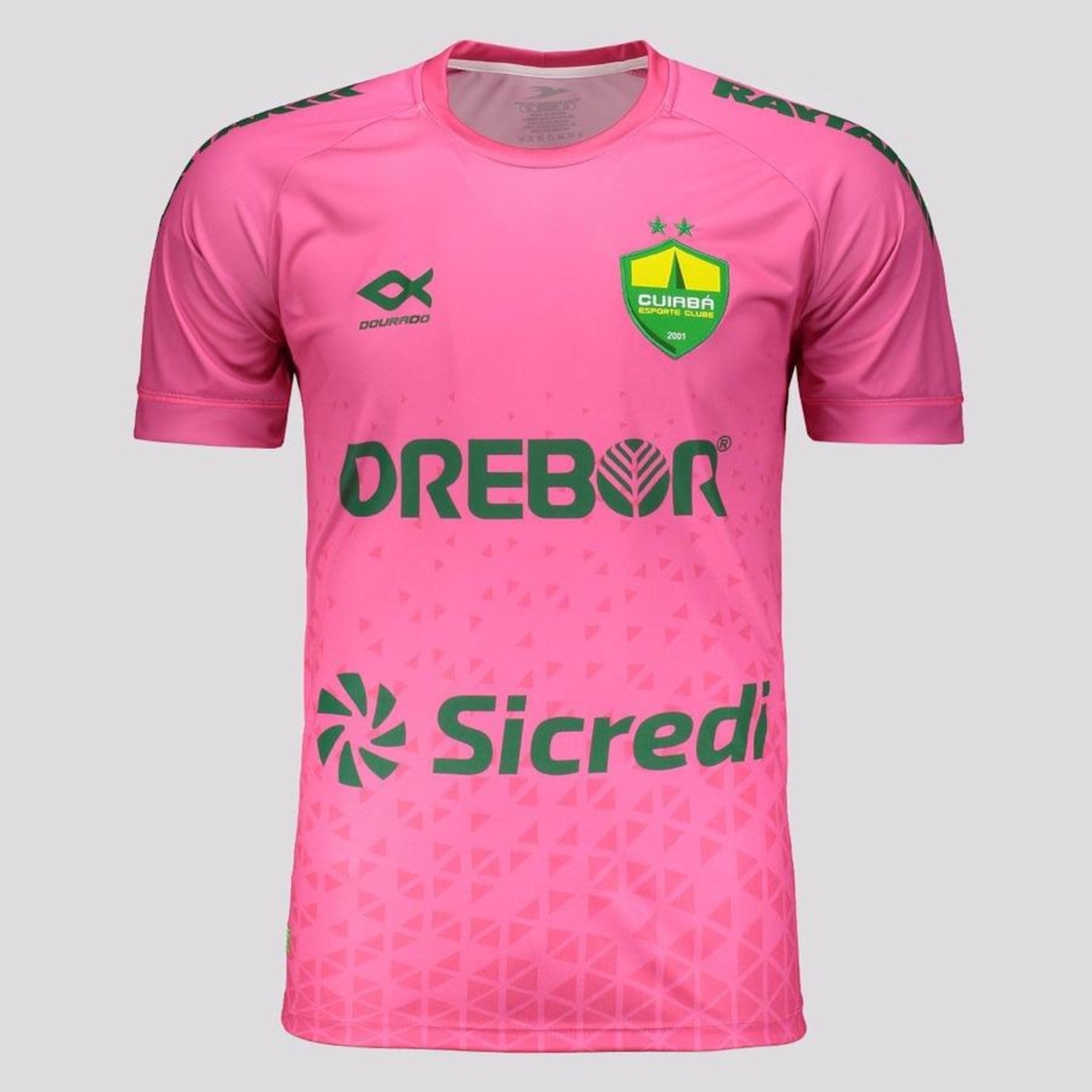 Camiseta Dourado Cuiabá 2022 - Masculina | Centauro