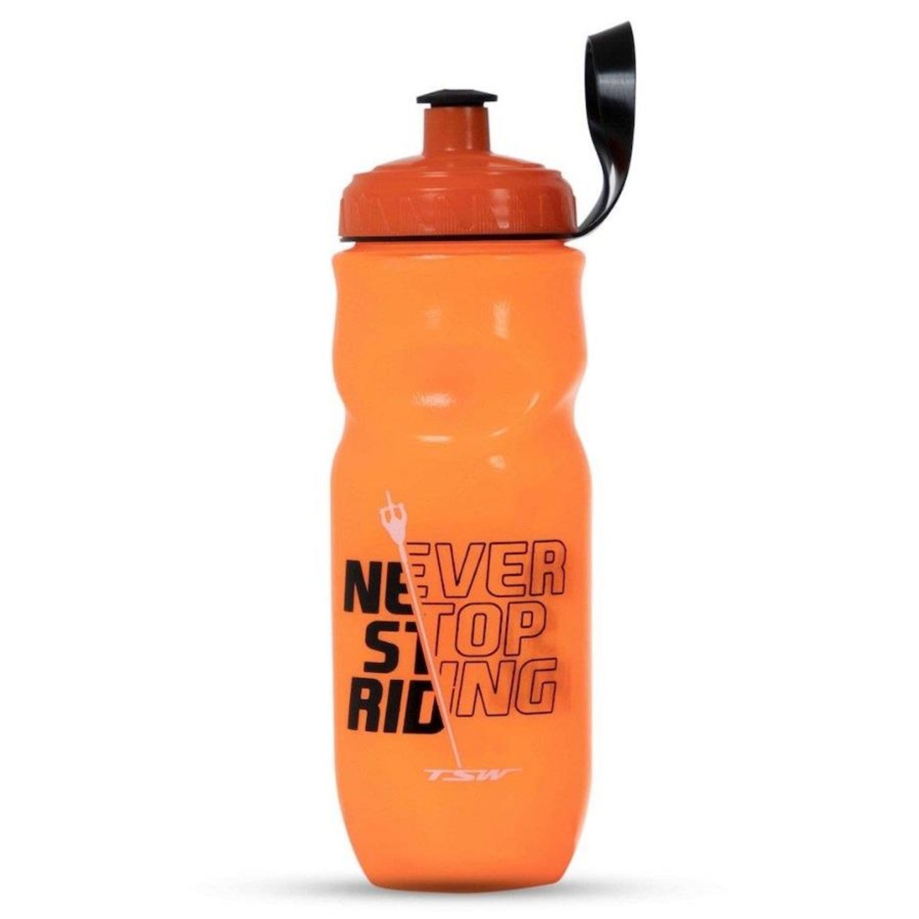 Caramanhola bike TSW Fast 650 ml Never Stop Riding | Centauro