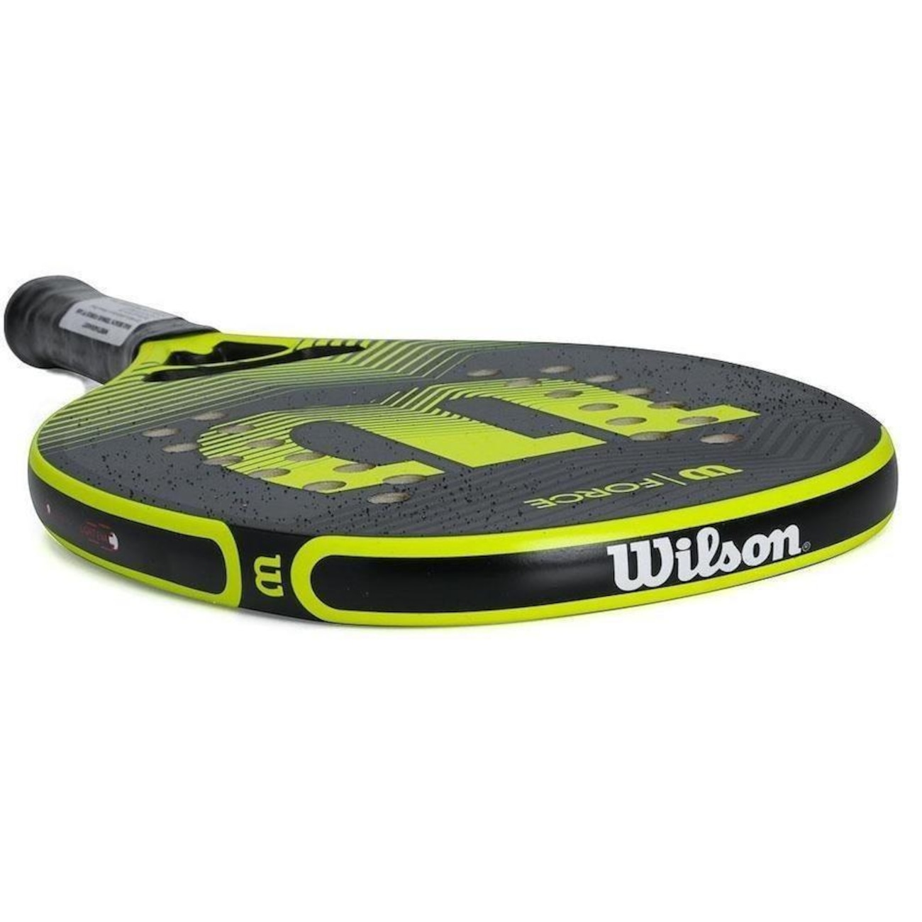 Raquete de Beach Tennis Wilson Force | Centauro