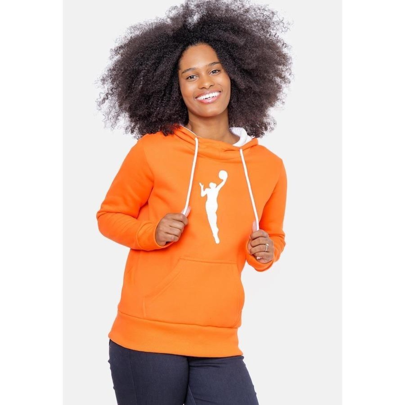 Blusão com Capuz NBA Jumpman - Feminino | Centauro