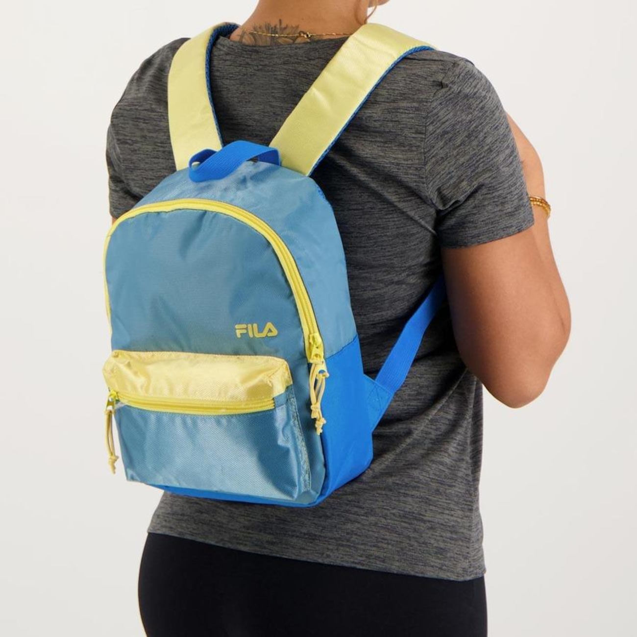 Mini Mochila Fila Colors | Centauro