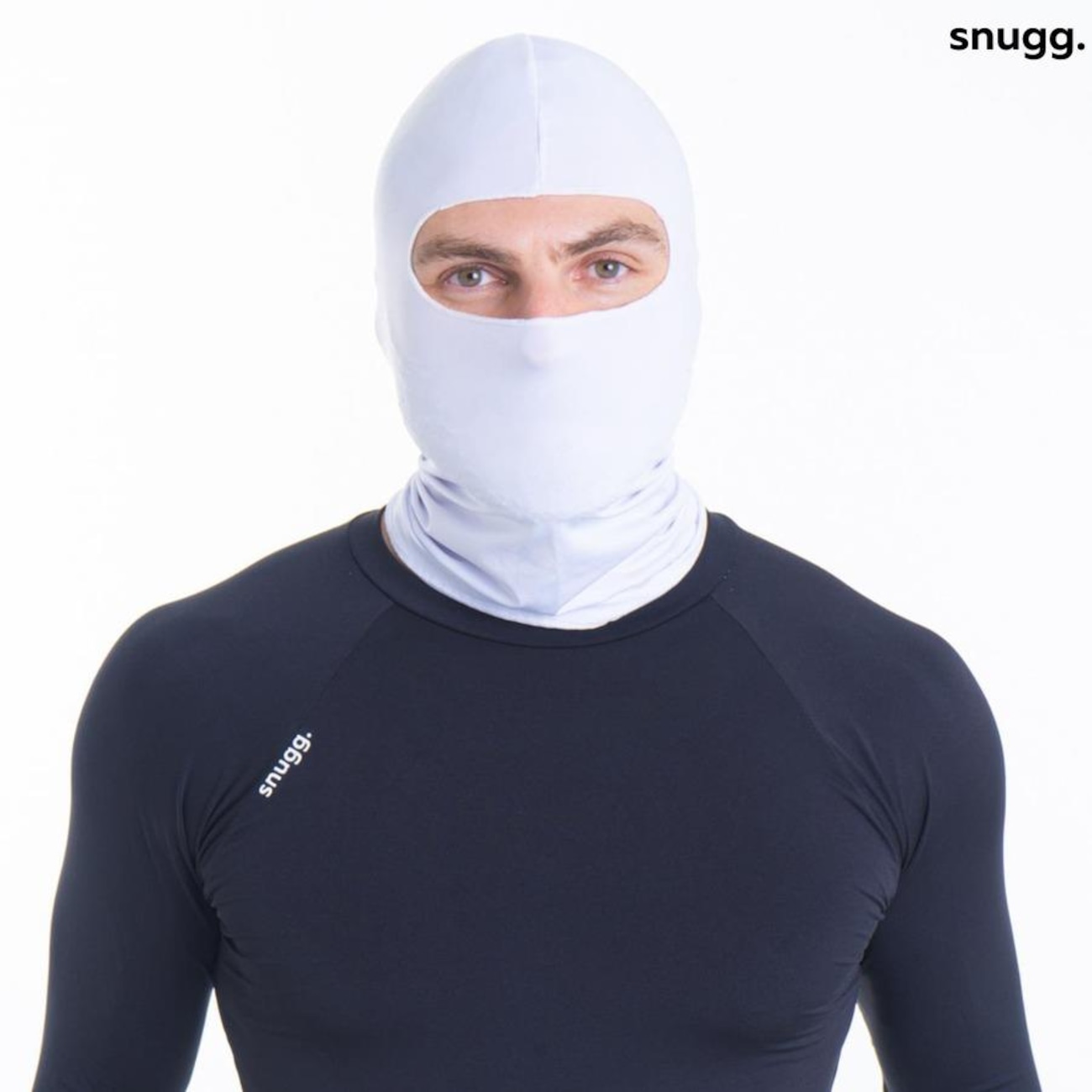 Touca Balaclava Térmica Snugg Wear Ninja - Adulto | Centauro