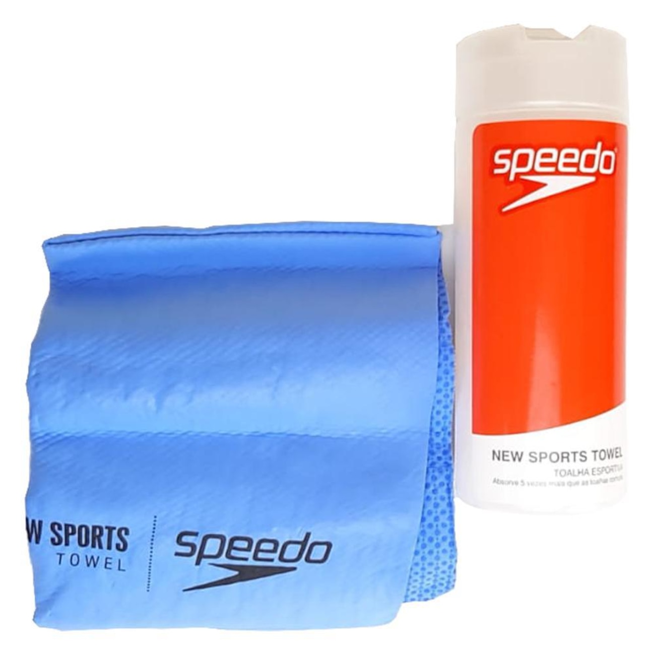 Toalha Esportiva Speedo New Sports Towel | Centauro