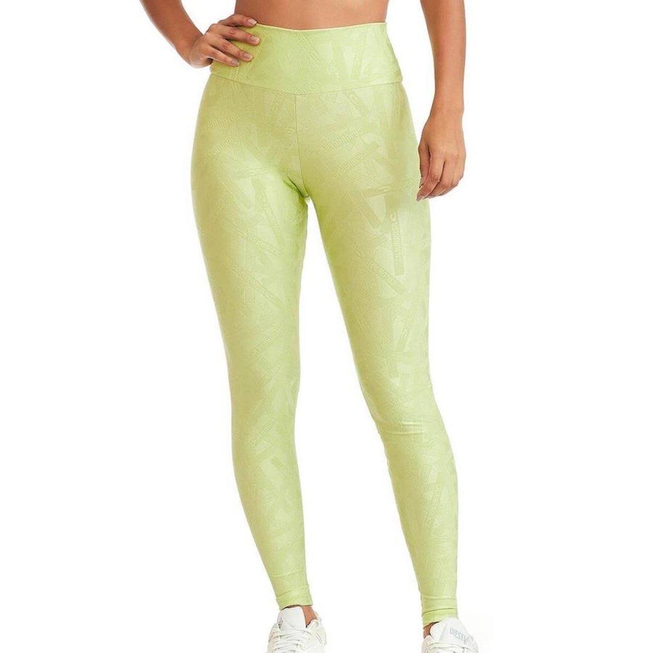 Calça Legging Caju Brasil Exclusive Citrus - Feminina | Centauro